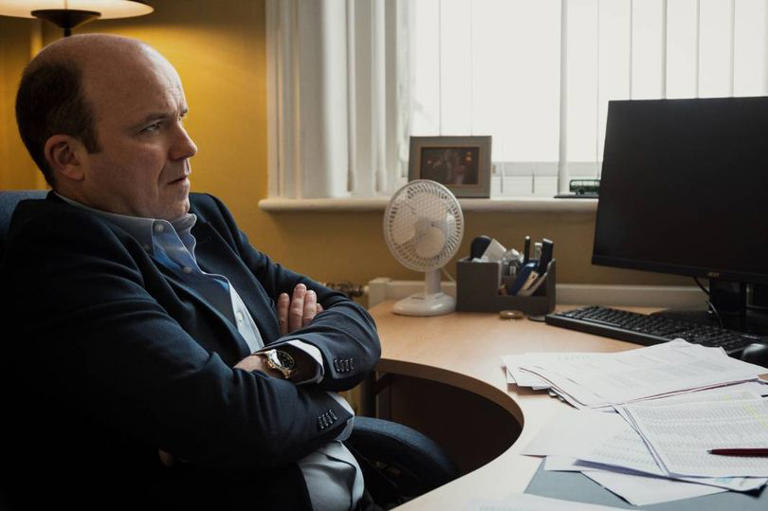 Netflix Bank of Dave 2 The Loan Ranger cast from Happy Valley to ...