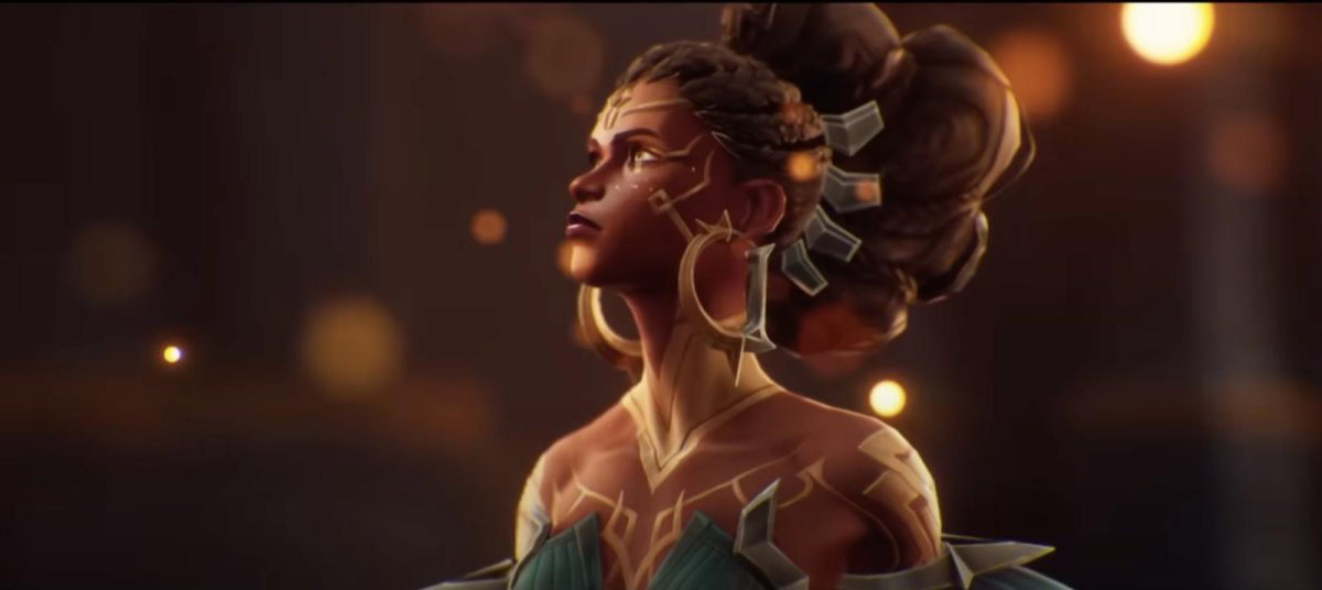 Watch: 'League of Legends' showcases Mel in S1, Act 1 gameplay trailer Watch: 'League of Legends' showcases Mel in S1, Act 1 gameplay trailer
