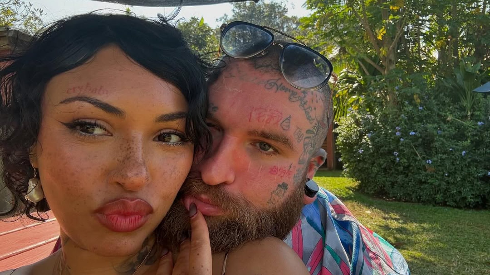 Teddy Swims, Raiche Wright Announce They're Expecting 1st Baby