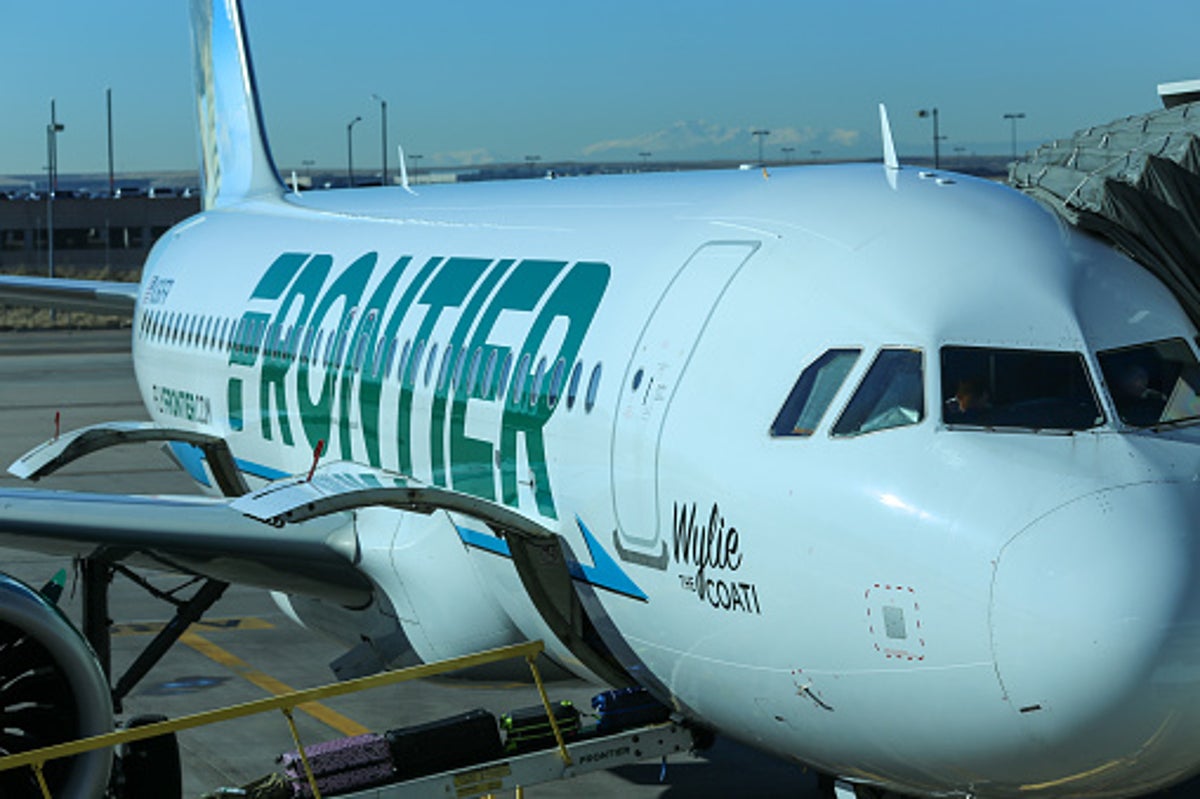 Frontier Airlines is offering a year’s worth of free flights — here’s ...