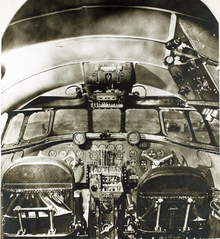 Today in Aviation History: First Flight of the Lockheed Constellation