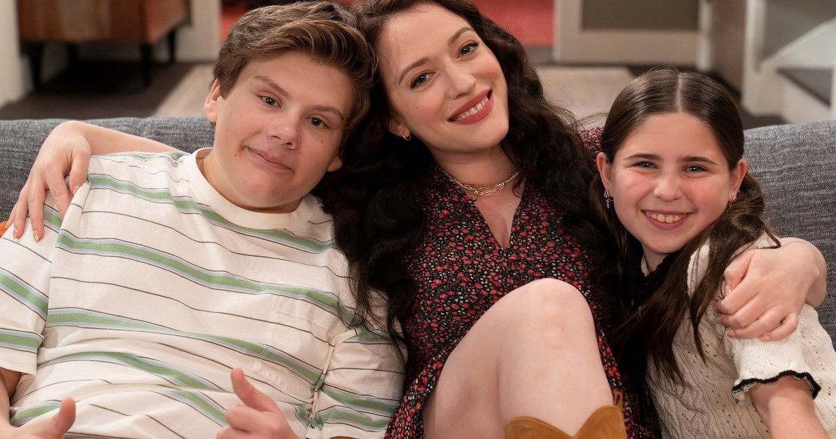 Shifting Gears' Maxwell Simkins & Barrett Margolis Talk Characters in ...