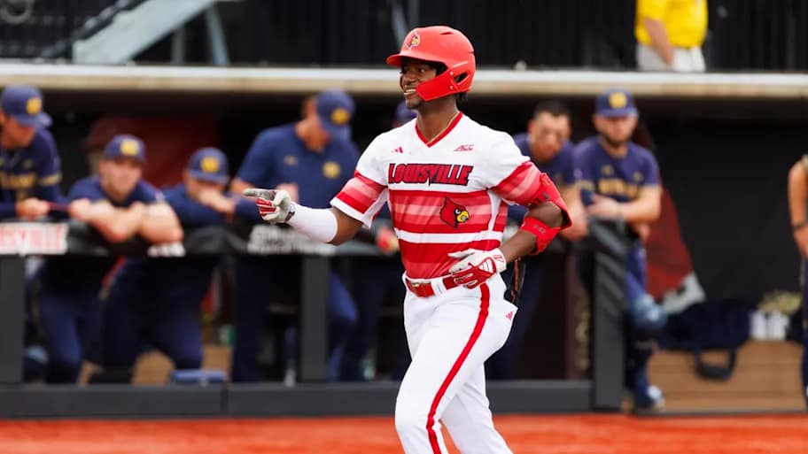 Louisville Baseball Announces Five Captains for 2025 Season