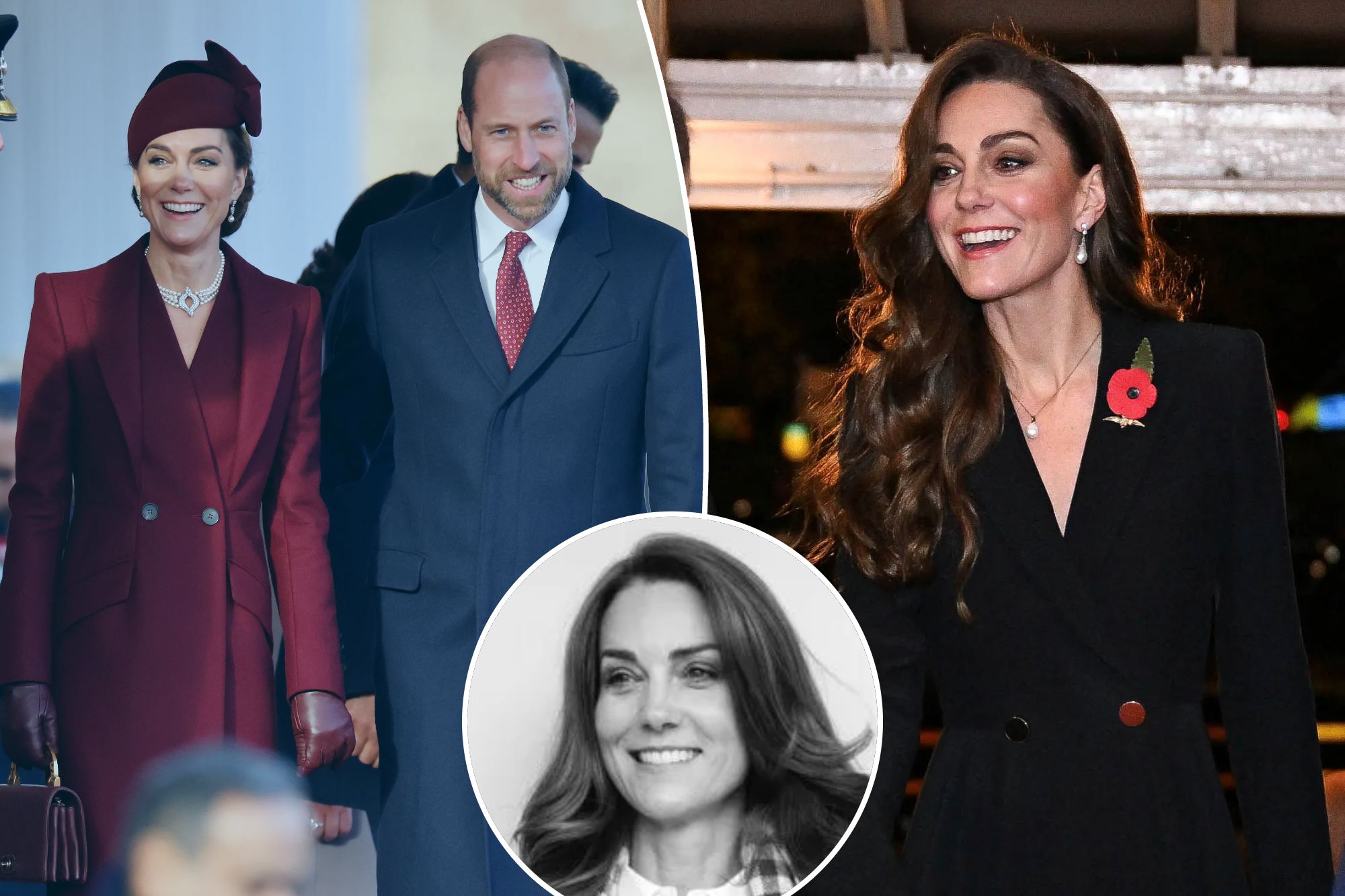 Royal family live updates: Prince William shares Kate Middleton ...