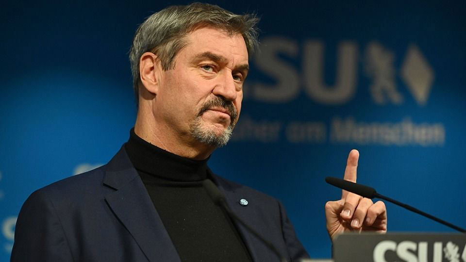 Neue Umfrage: CSU bei 44 Prozent Neue Umfrage: CSU bei 44 Prozent