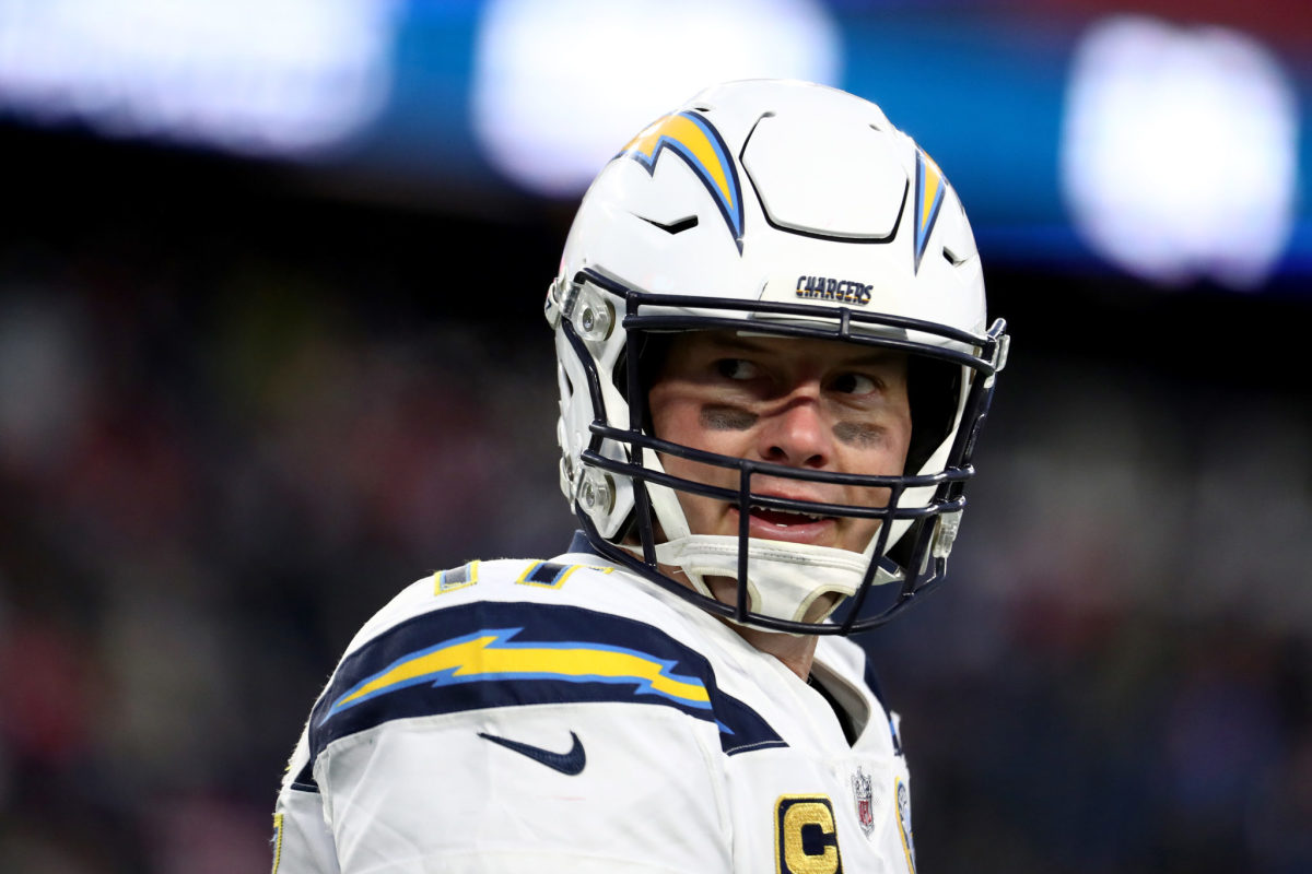 Philip Rivers' Son Lands His First Big Scholarship Offer