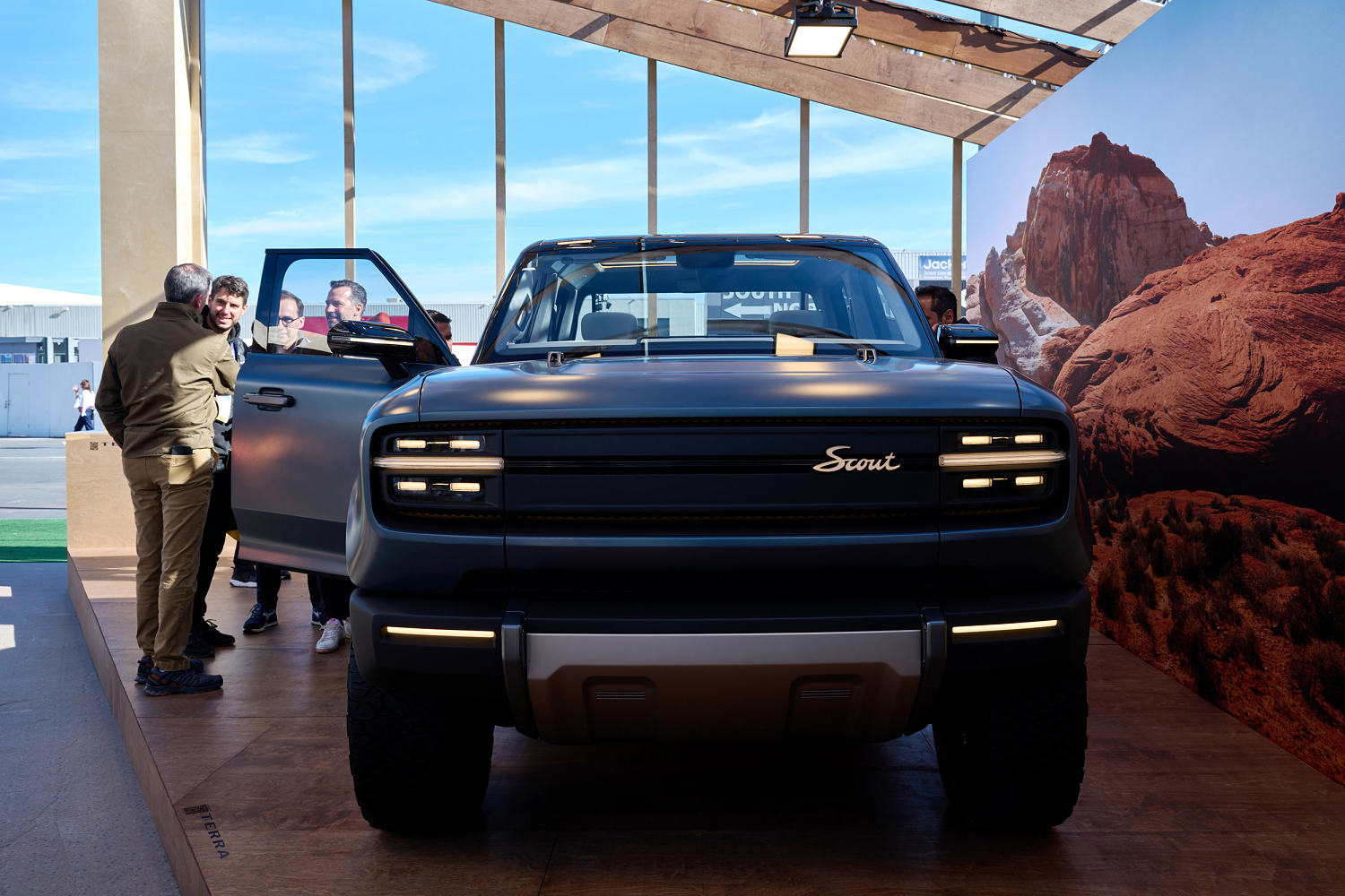 VW's Scout has more than 50,000 reservations for upcoming EVs as ...