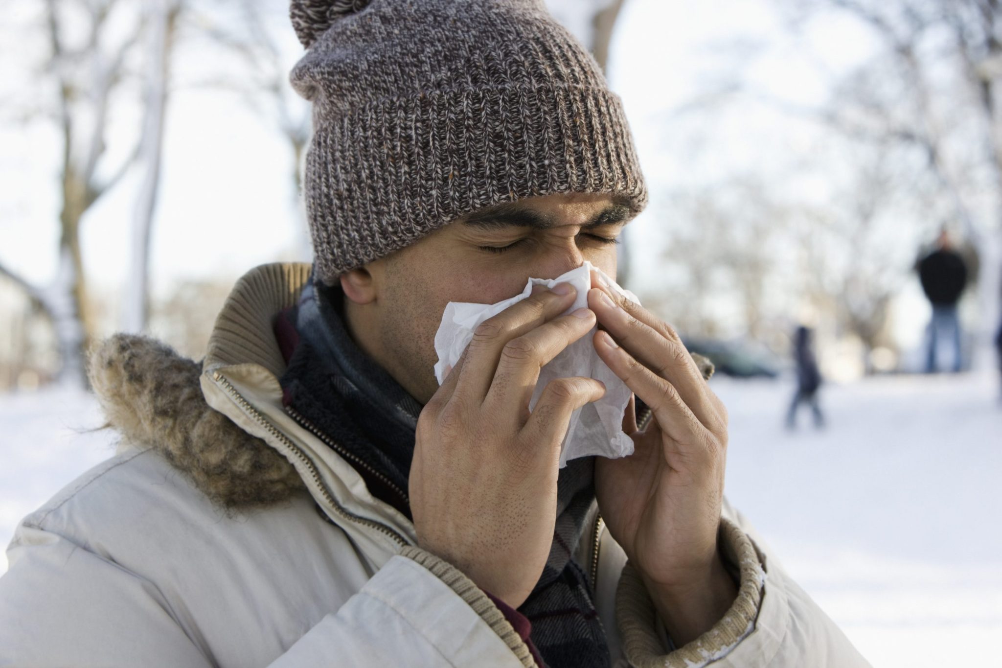 Do you have the flu? Watch out for these 2025 symptoms, from mild to ...