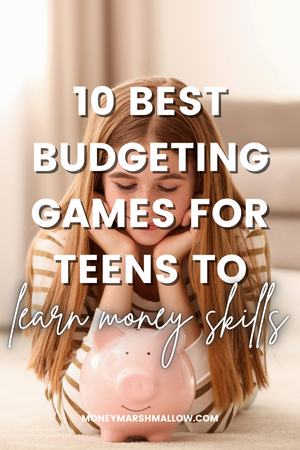 10 Best Budgeting Games for Youth to Build Money Skills
