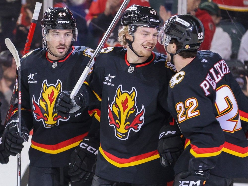 As Flames wait for news on Connor Zary, what is their best path forward ...