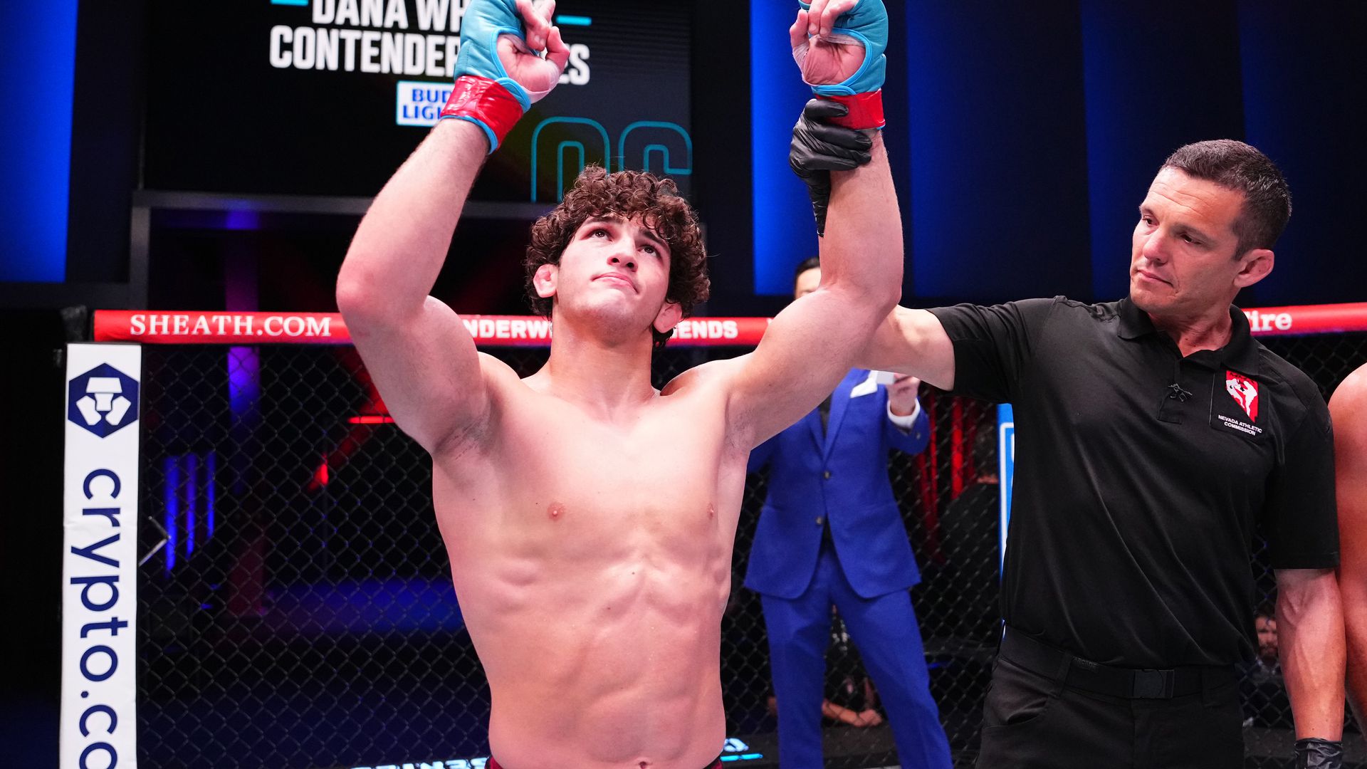 UFC Vegas 101 Rookie Report