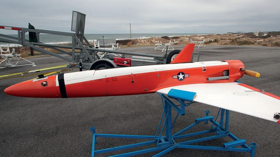 CCC to provide US Navy with QinetiQ UAV-T and services CCC to provide US Navy with QinetiQ UAV-T and services