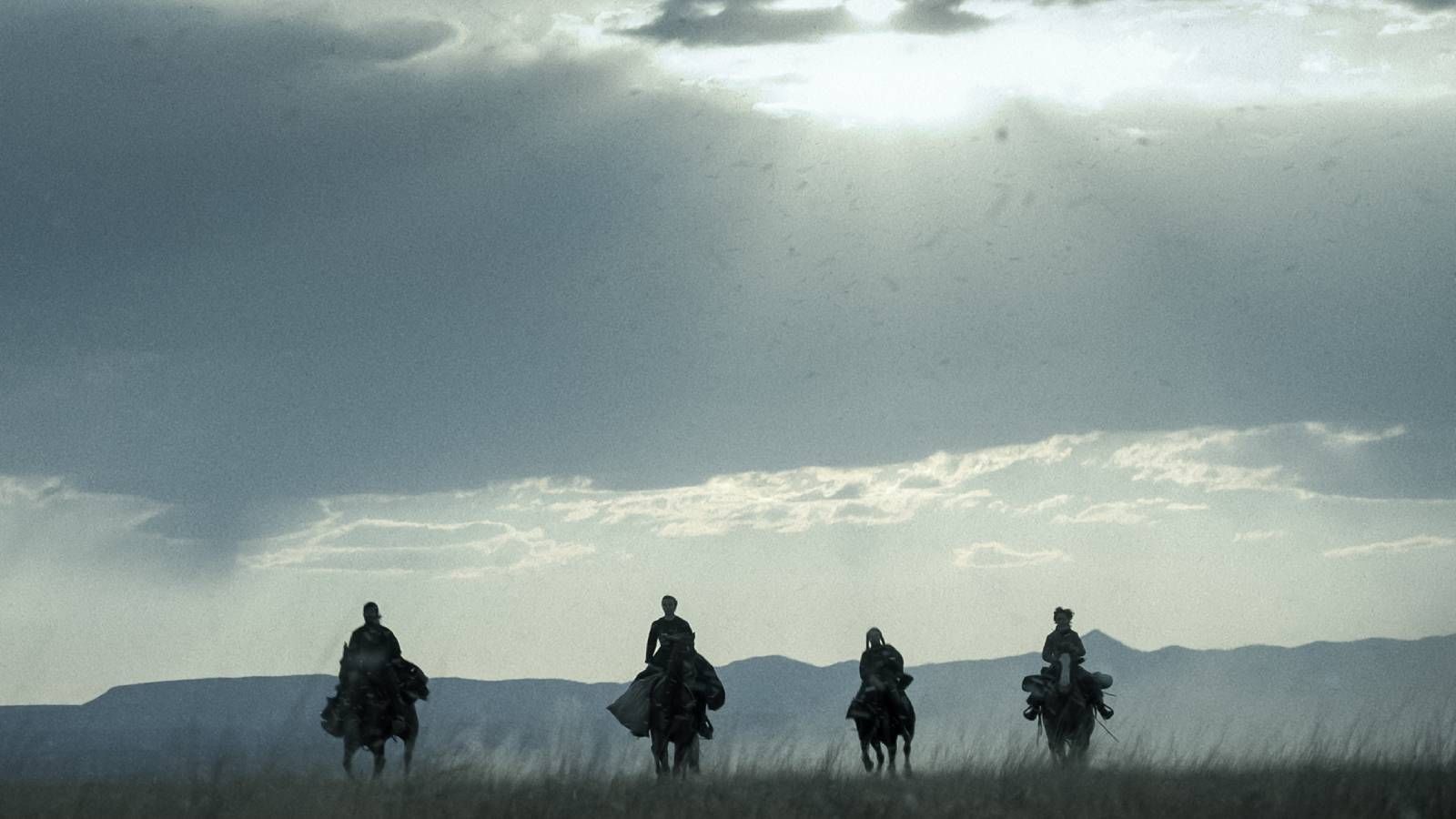 A month on, American Primeval remains one of Netflix's biggest shows ...