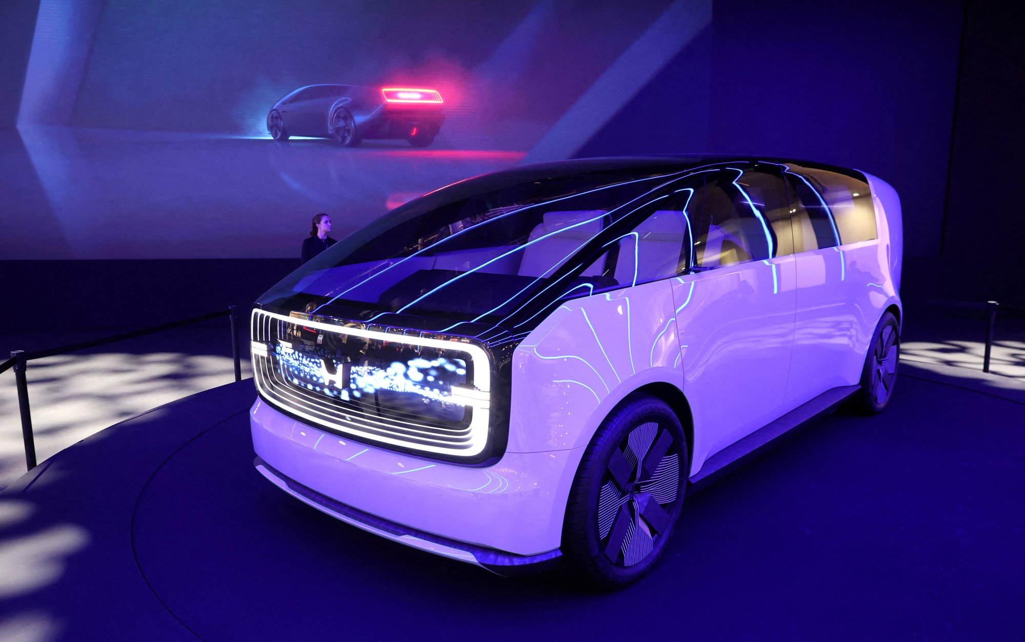 5 car innovations from the CES show in Las Vegas that could change the ...