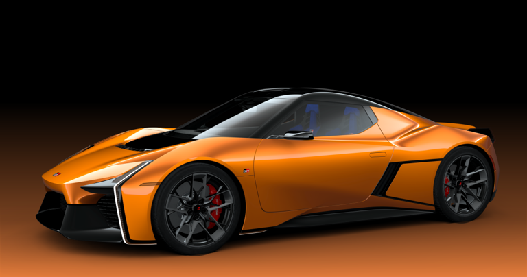 Toyota's next MR2 would make more sense as a Lexus