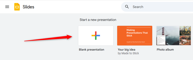 The Beginner's Guide to Google Slides