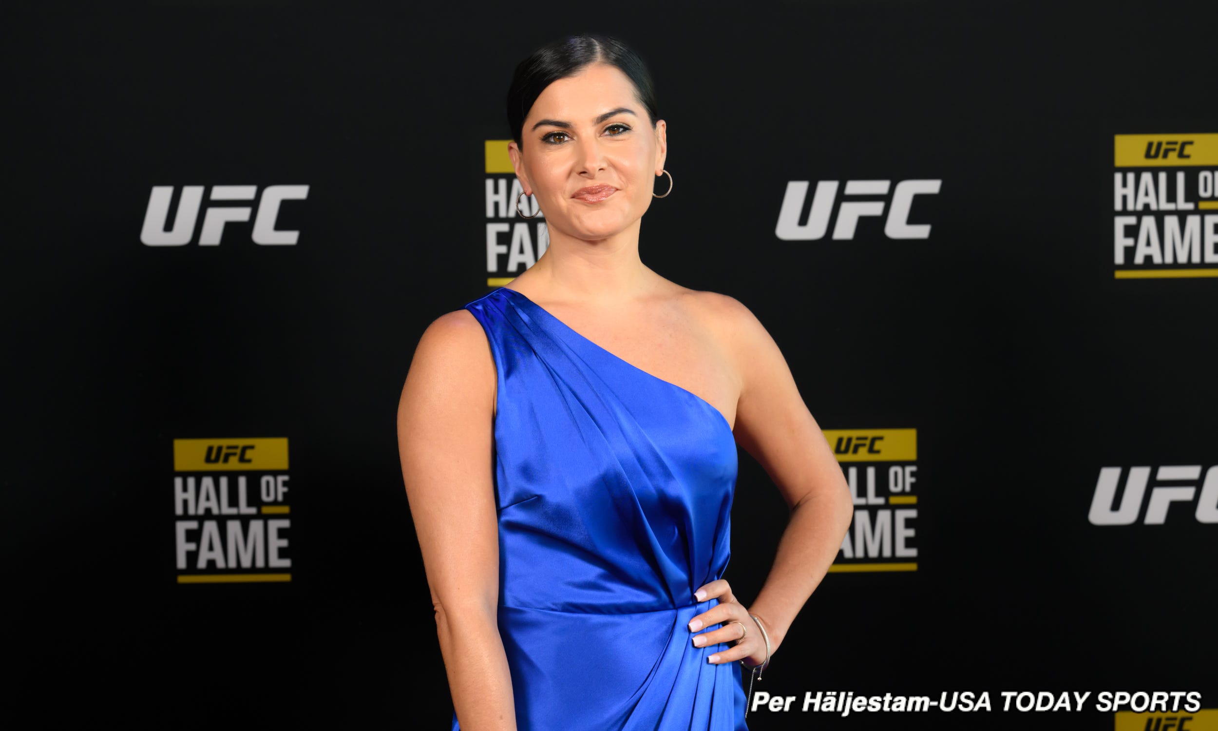 UFC's Megan Olivi shares five MMA wishes for 2025