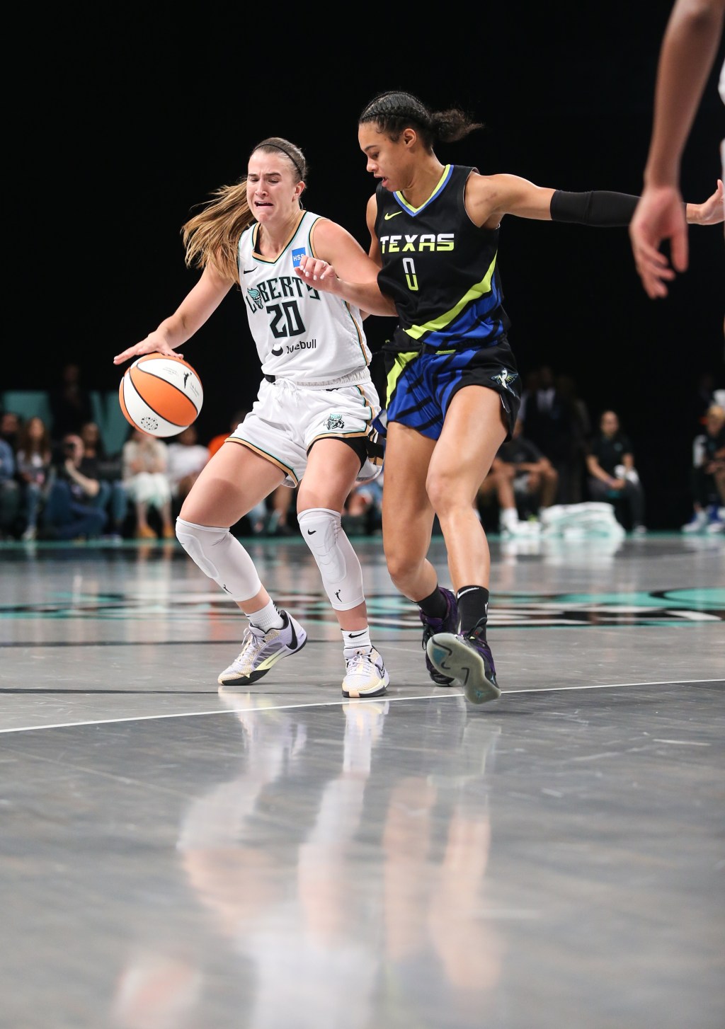 Satou Sabally’s Unrivaled reunion with Sabrina Ionescu a potential ...