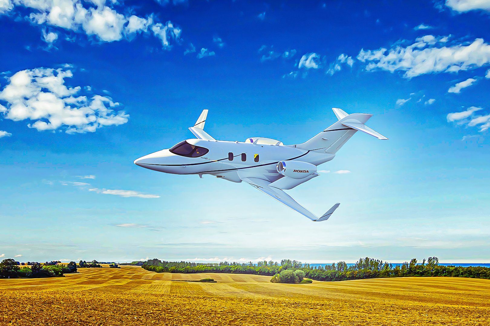 5 Design Features That Make The HondaJet Elite II So Popular In The ...