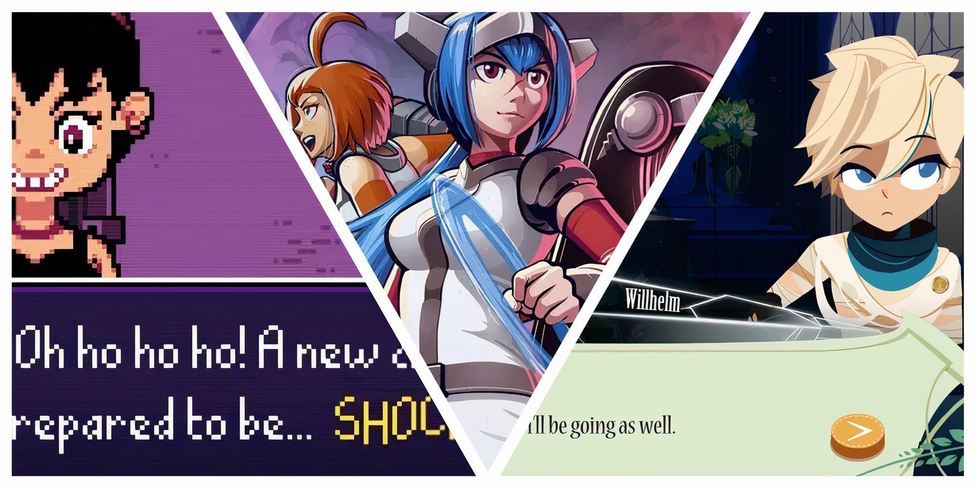 10 Best Indie JRPG Party Members