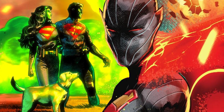 I Really Didn't Think I'd Love Superman's Absolute Origin So Much But ...