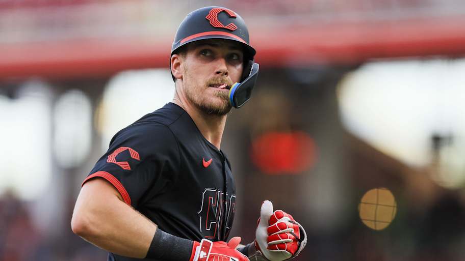 Report: Cincinnati Reds Reach Agreement With Tyler Stephenson to Avoid ...