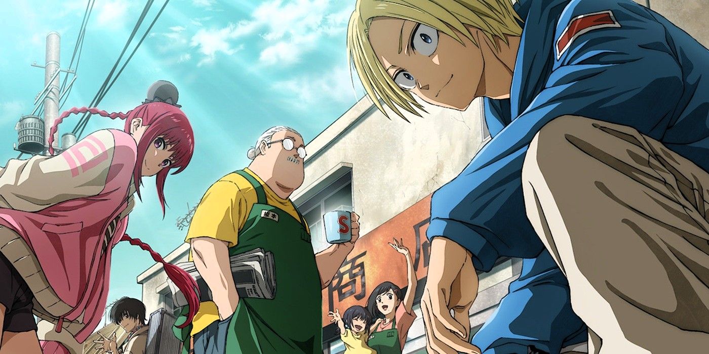 Netflix Delivers Major Update on Winter 2025's Shonen Jump Hit Anime Series