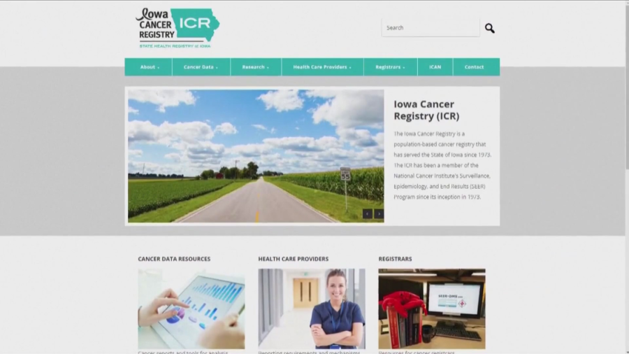 Iowa Cancer Registry to hold meetings about cancer risks in all 99 counties