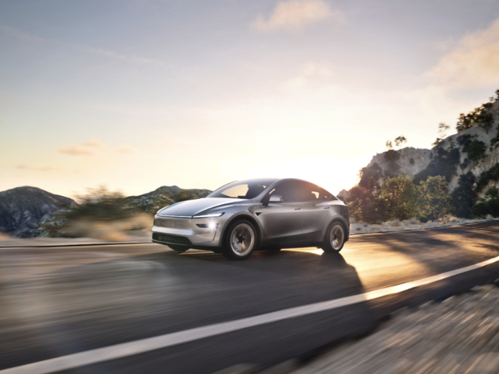 焕新版Model Y配置详解！硬核产品实力全面升级