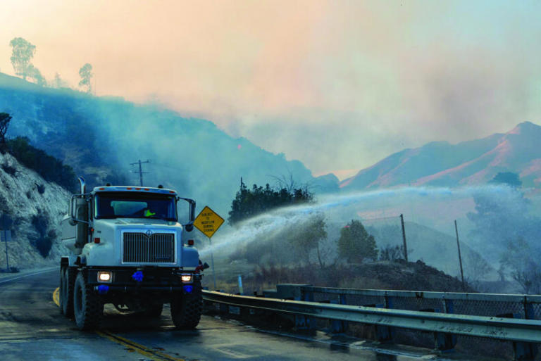 SCV escapes countywide devastation