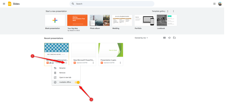 The Beginner's Guide to Google Slides