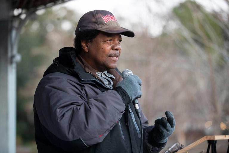 Leon County Commissioner Proctor calls out Congressman Neal Dunn on ...