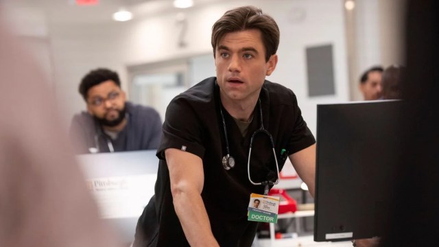 ‘The Pitt’ Cast and Character Guide: Who’s Who in Max’s Medical Drama?