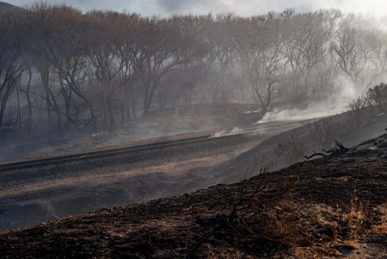 SCV escapes countywide devastation