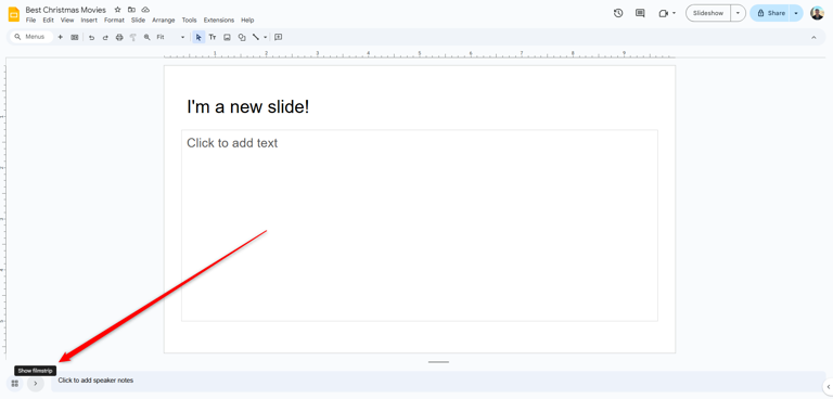 The Beginner's Guide to Google Slides
