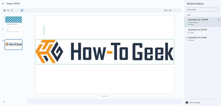 The Beginner's Guide to Google Slides