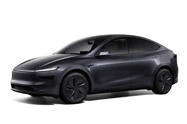Model Y焕新版上市 售价26.35-30.35万