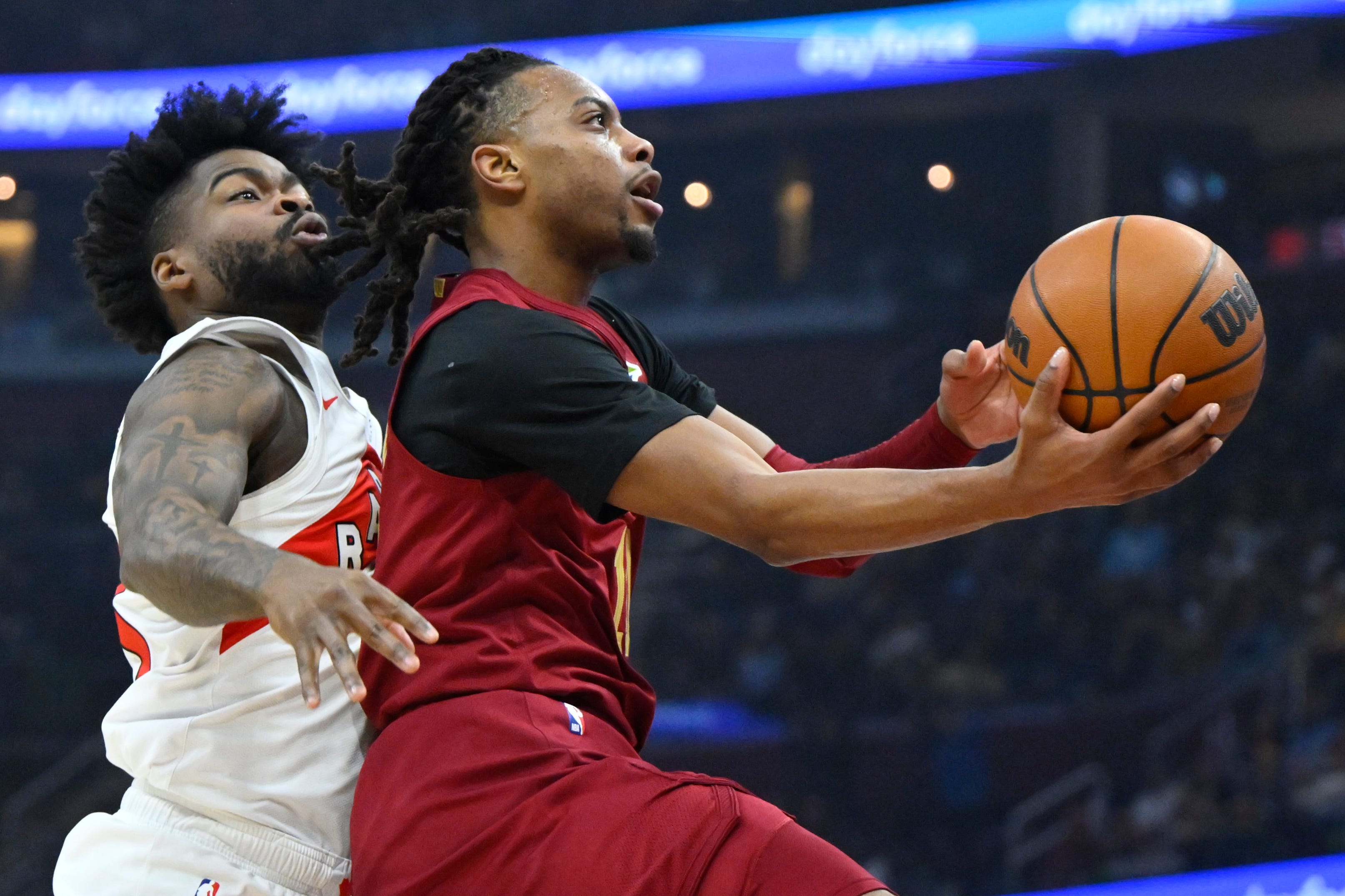 Cleveland Cavs score, recap vs Toronto Raptors | Cavaliers rally for ...