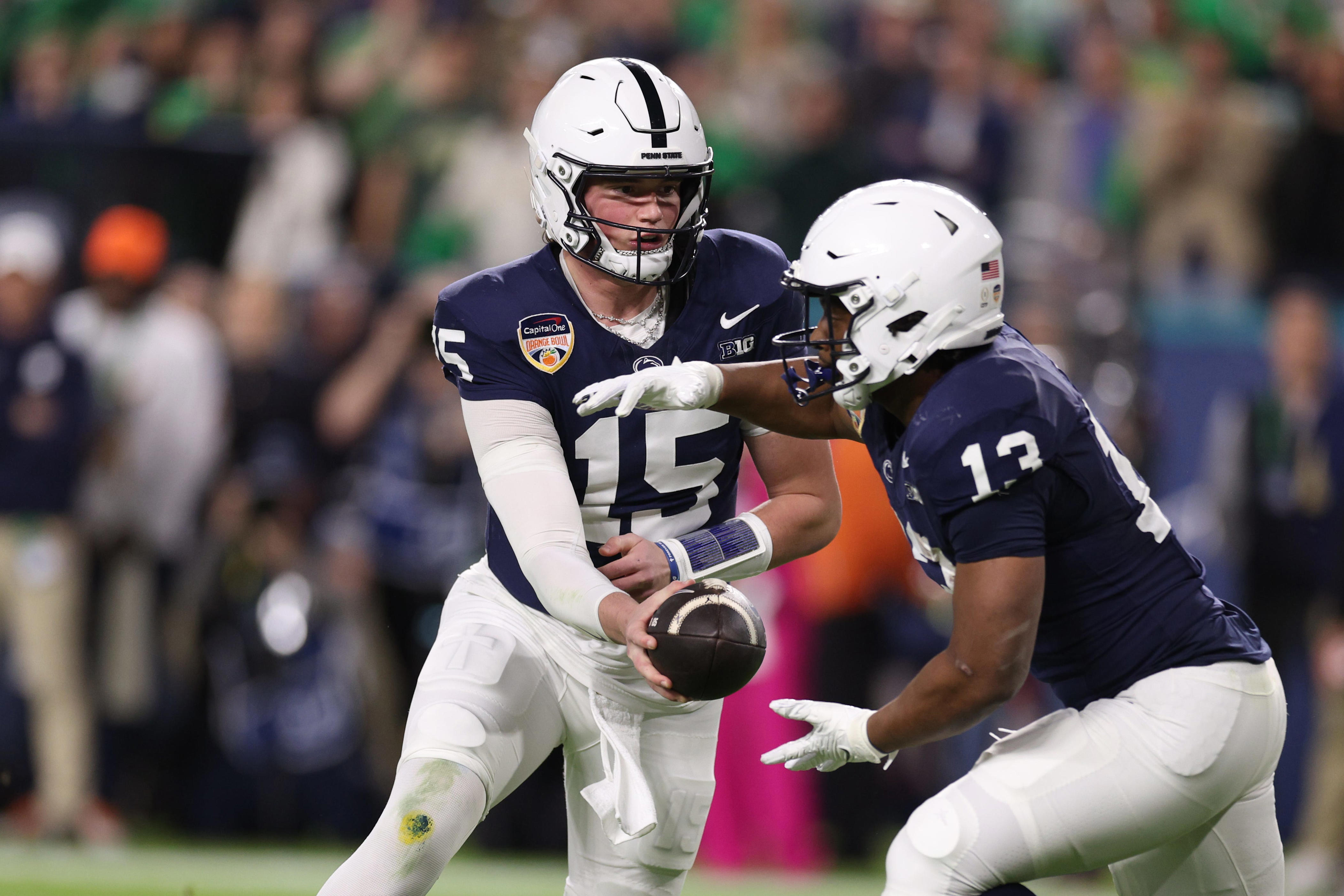Penn State vs Notre Dame final score: Nittany Lions fall to Irish in ...