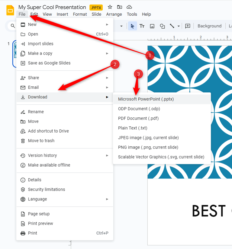 The Beginner's Guide to Google Slides