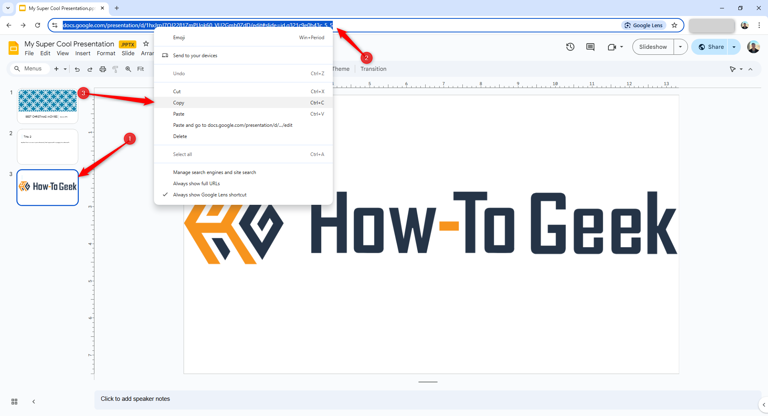 The Beginner's Guide to Google Slides