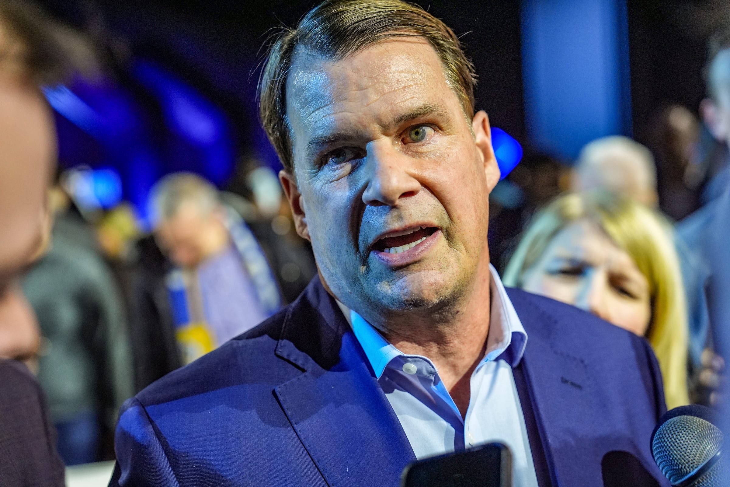 Ford CEO Jim Farley goes on Fox to get Trump's attention on tariff impact