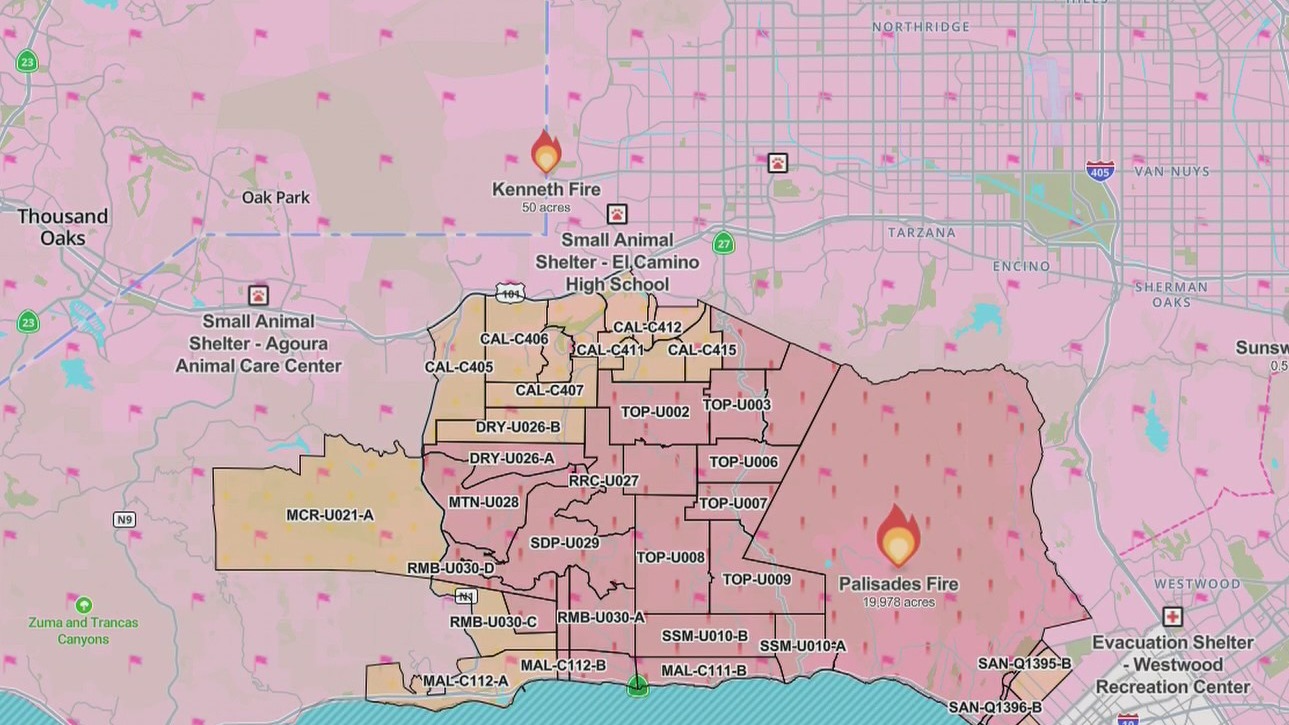Bay Area wildfire tracking app Watch Duty spikes in popularity after SoCal fires