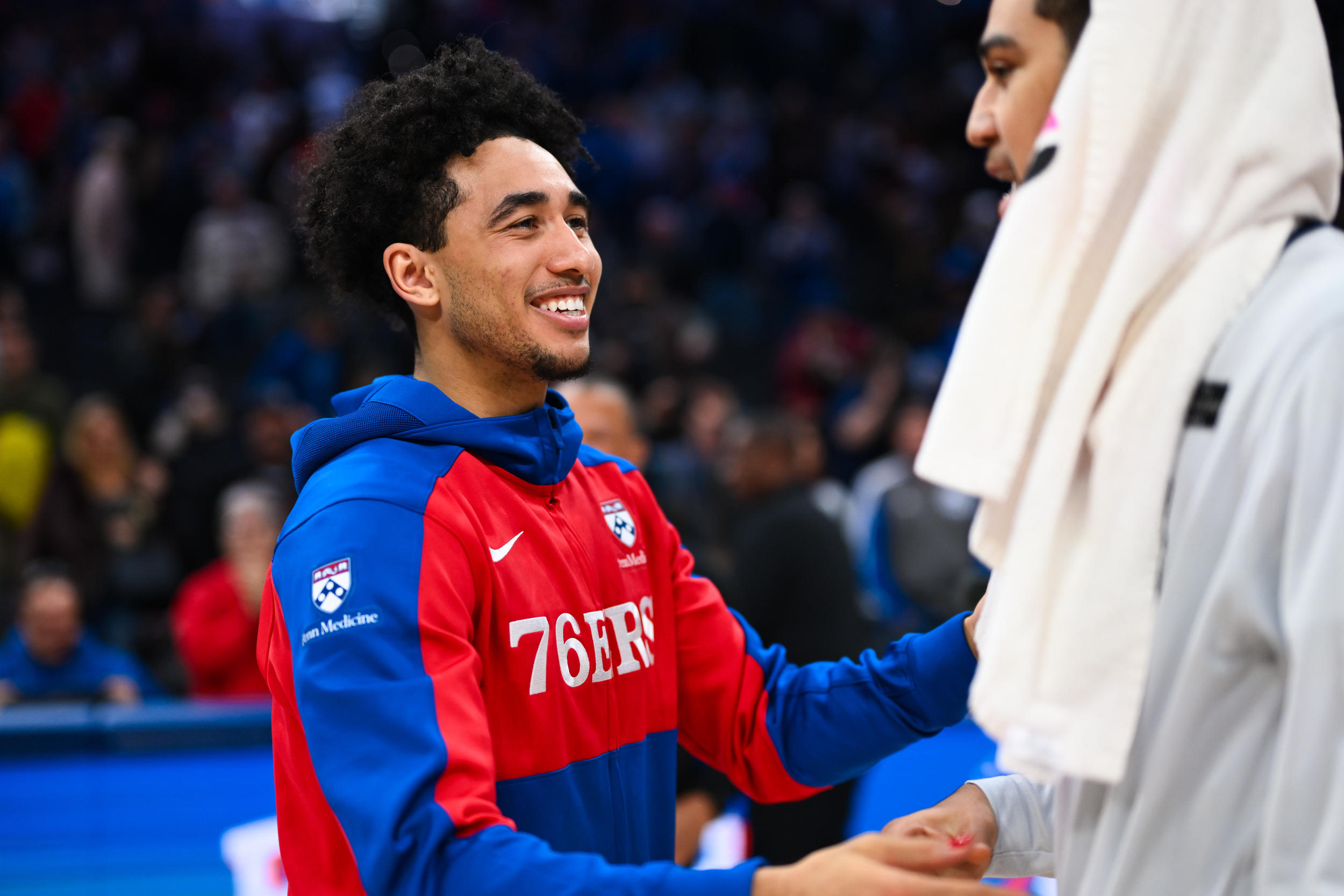 76ers reveal bad injury news for rookie guard Jared McCain