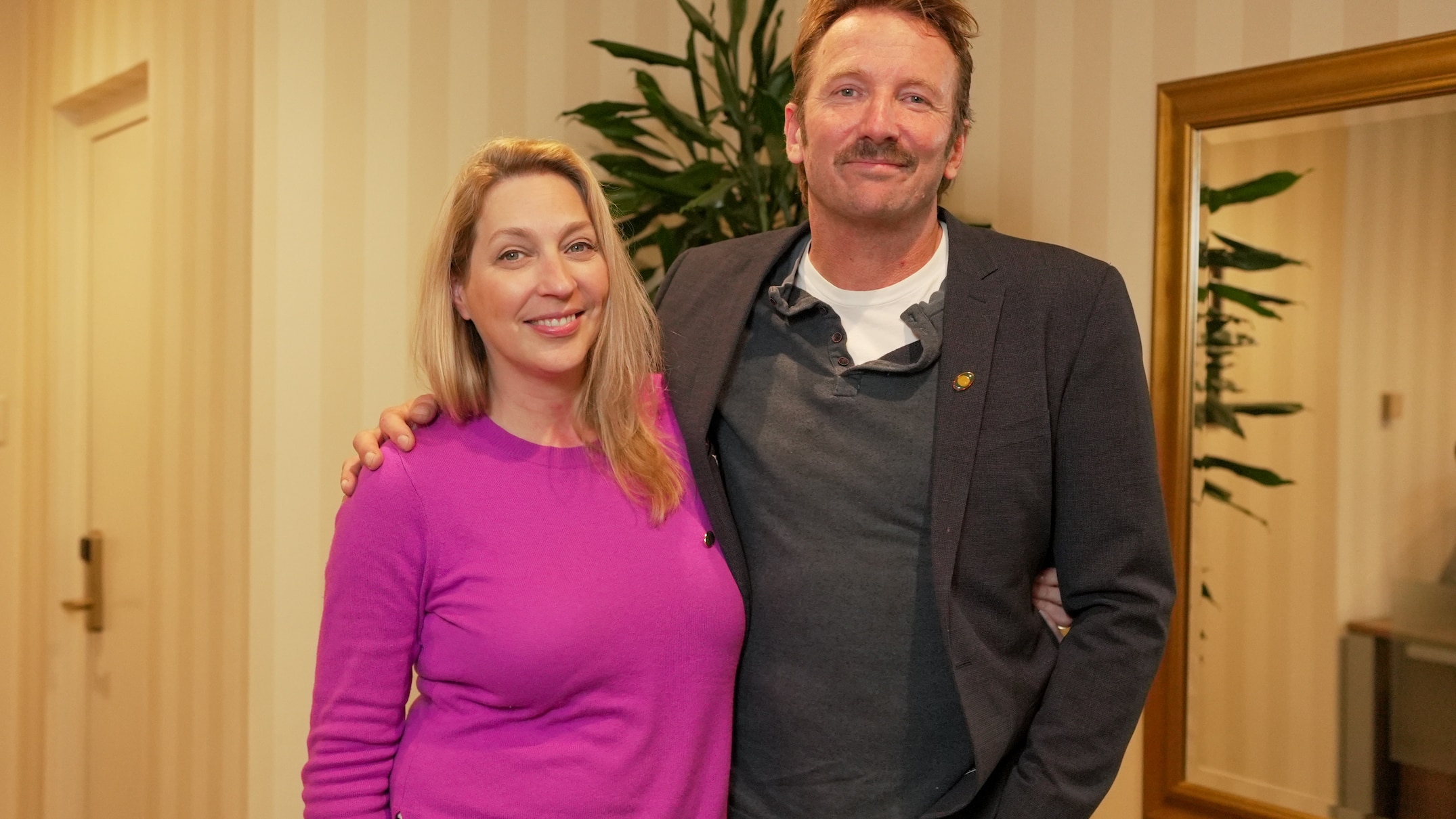 Jimmy Carter's granddaughter married an Aussie 'playboy'. Here's how he ...