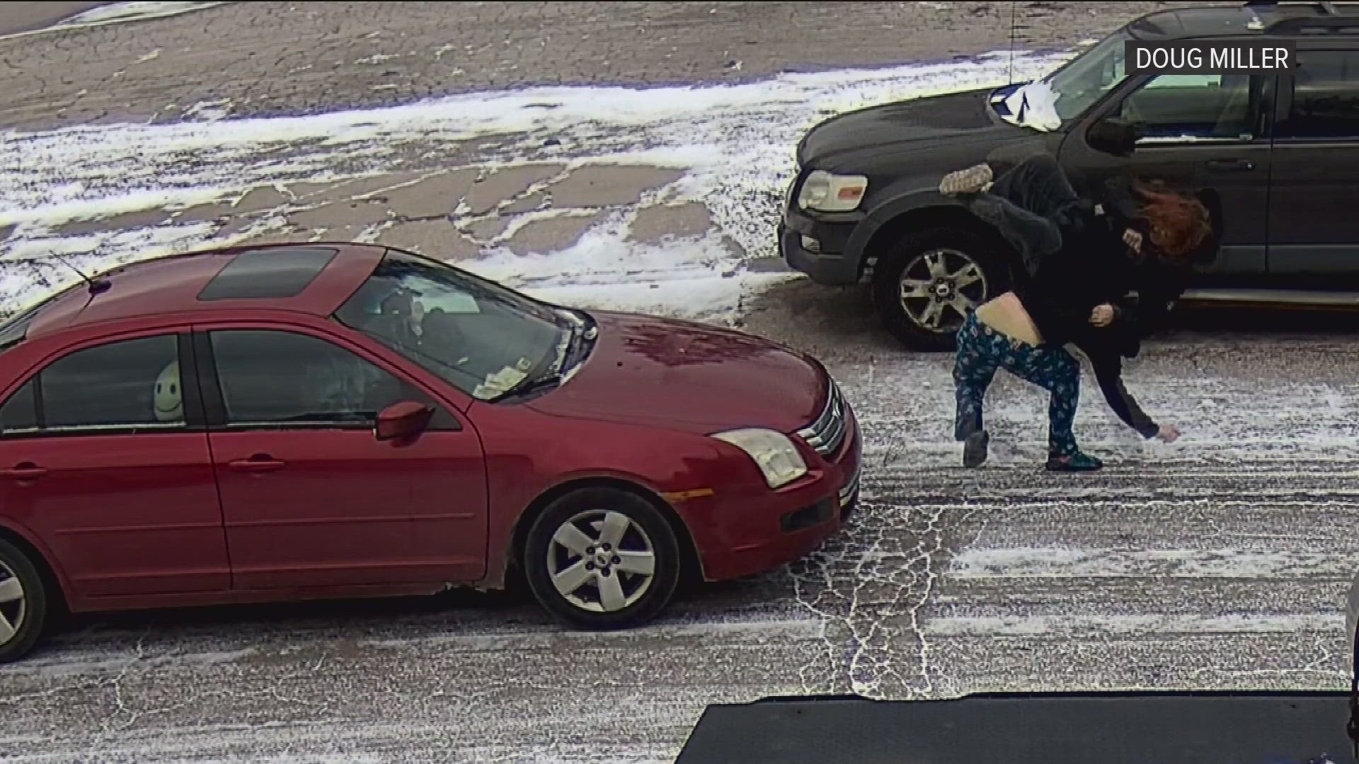 Stay calm, avoid escalation during road rage incidents, police advise