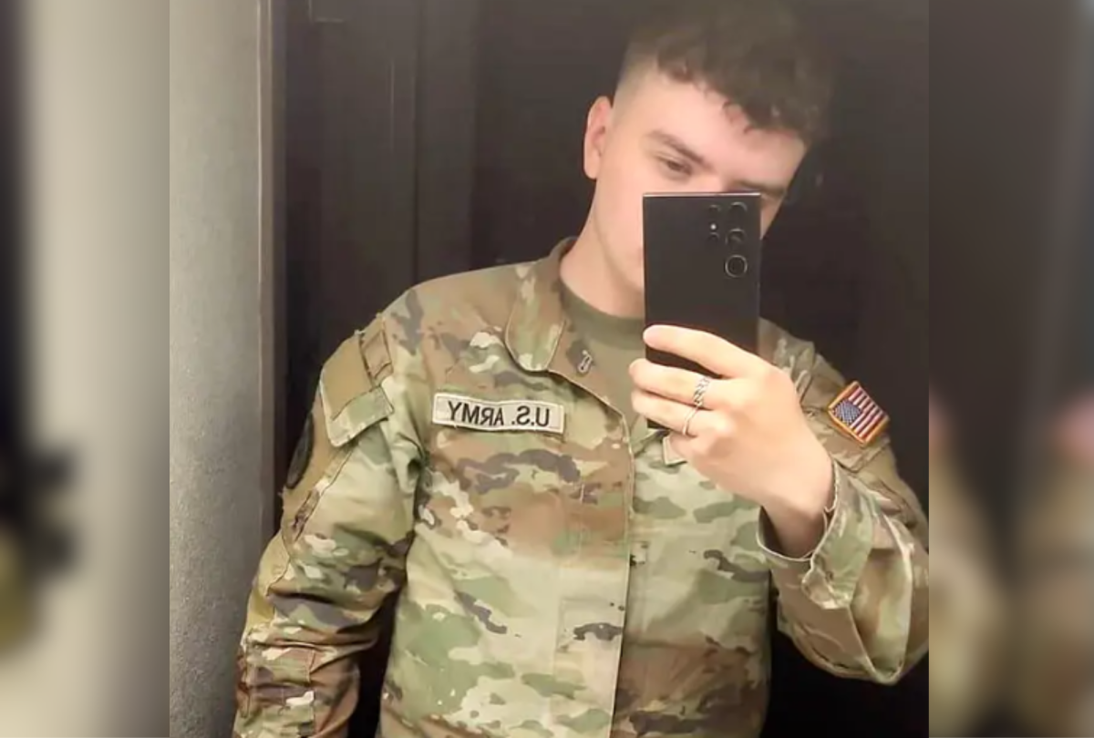 US soldier linked to Trump-Harris phone tapping tried to sell sensitive ...