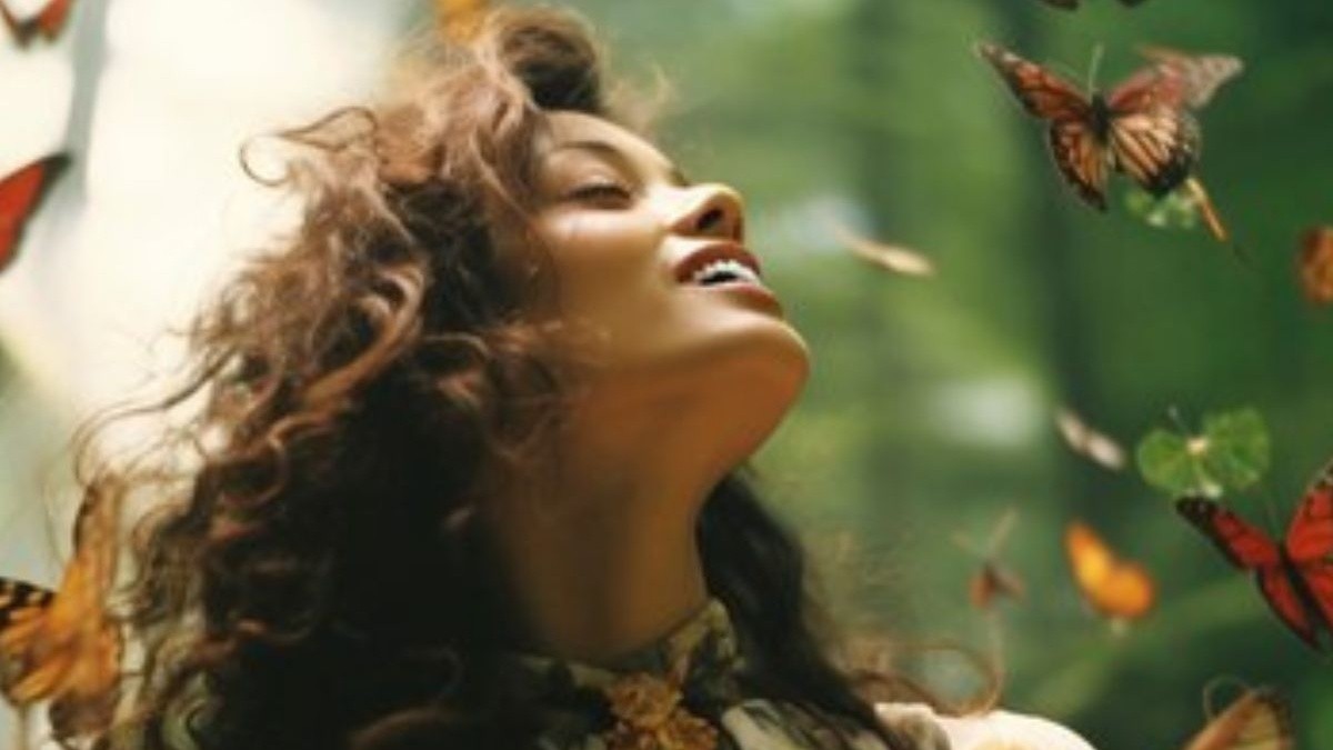 How a Smart and Determined Woman Reacts When Left for Someone Else