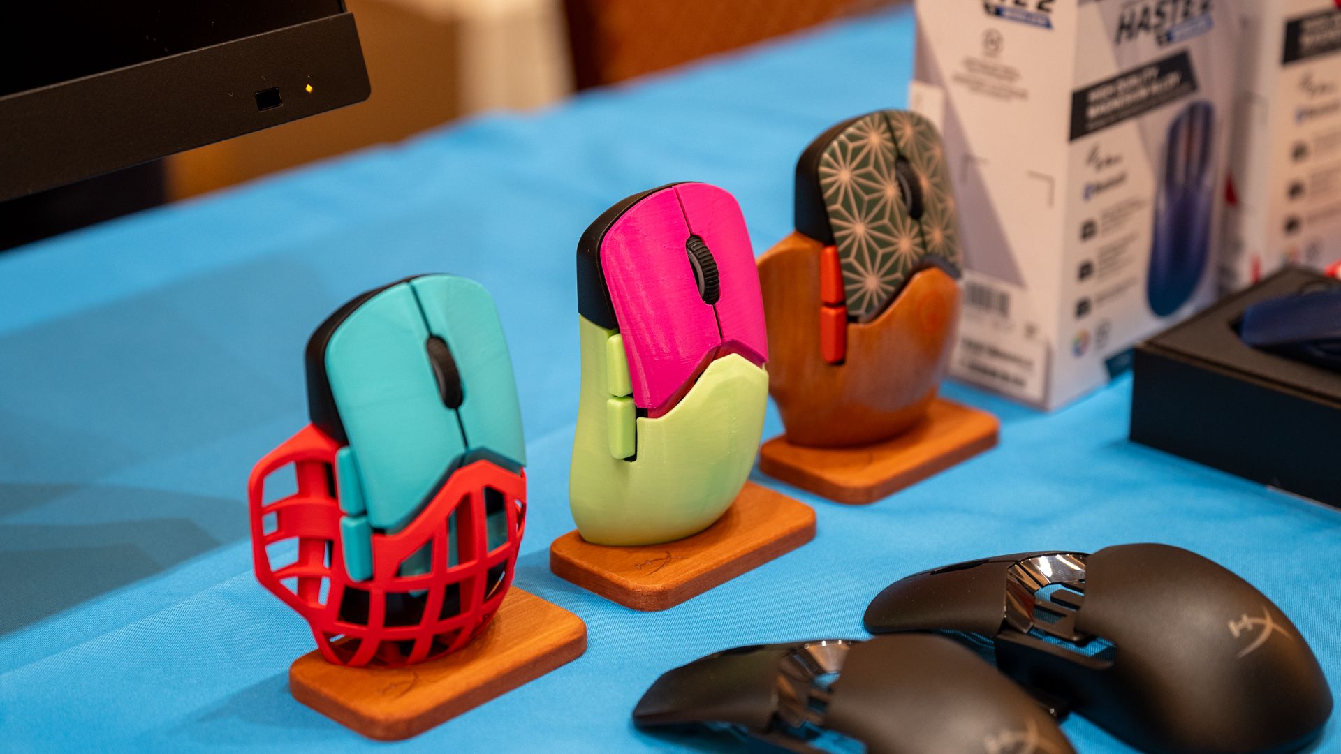 The HyperX Modular Mouse Proves Big Brands Care About Mouse Enthusiasts