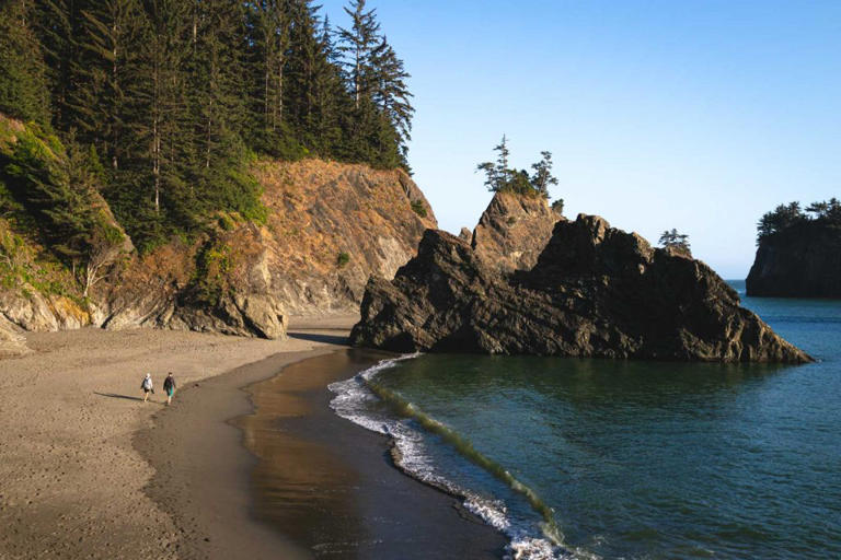 Hiking the Samuel H. Boardman State Scenic Corridor